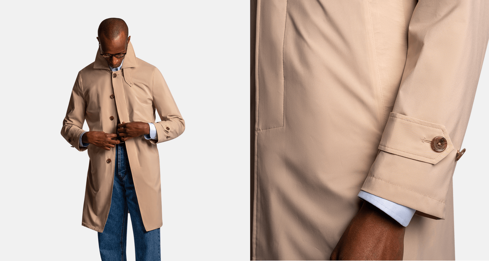 Men's Jackets & Coats - Down, Cashmere, waterproof & More - Cavour - Cavour