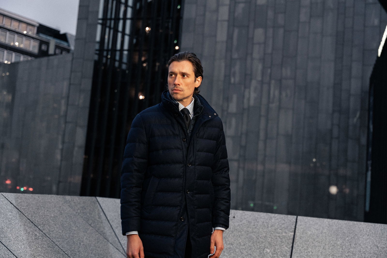 Men's Jackets & Coats - Down, Cashmere, waterproof & More - Cavour - Cavour